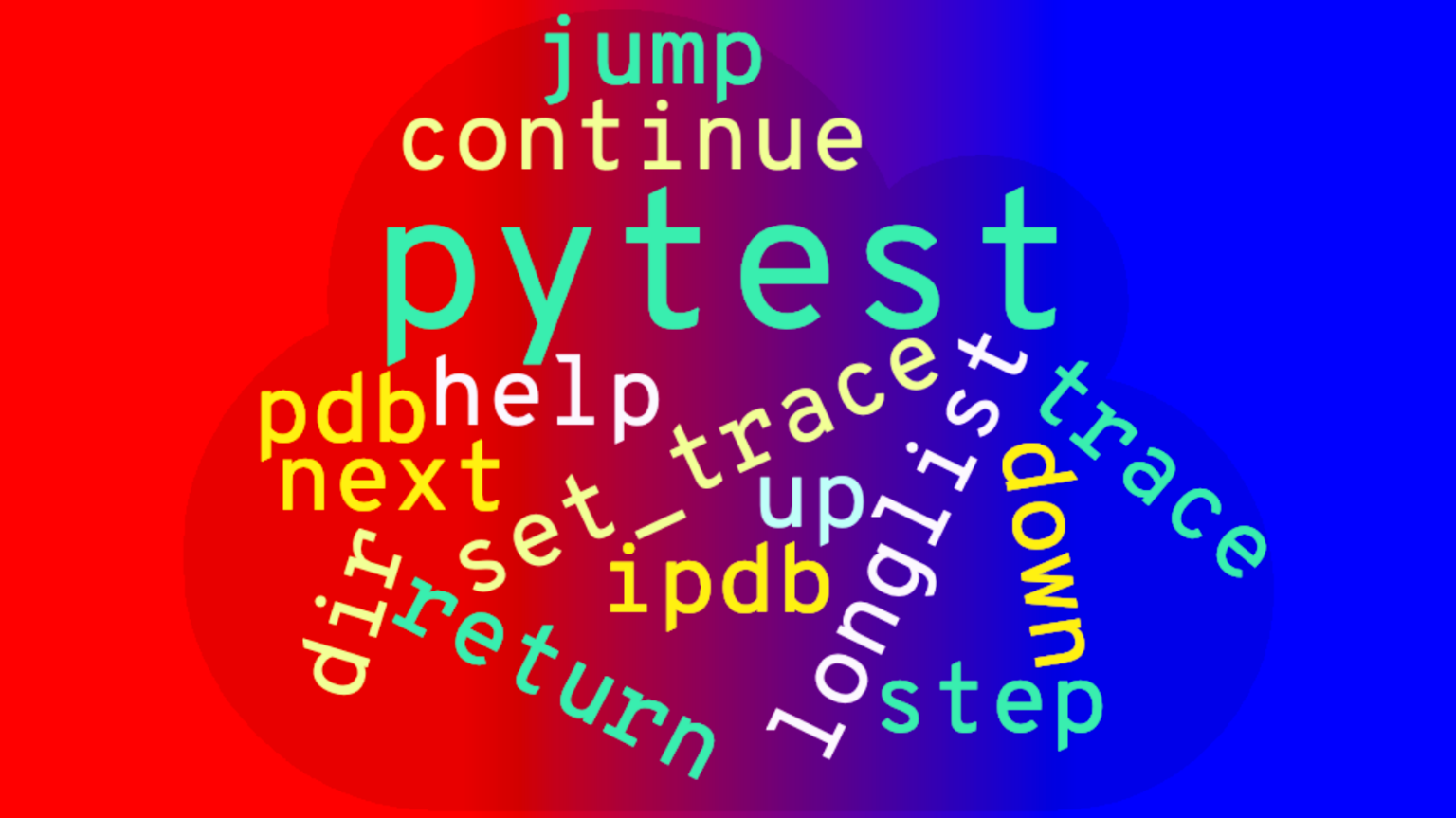 The ultimate pytest debugging guide - SeleniumBase The ultimate pytest debugging guide - SeleniumBase