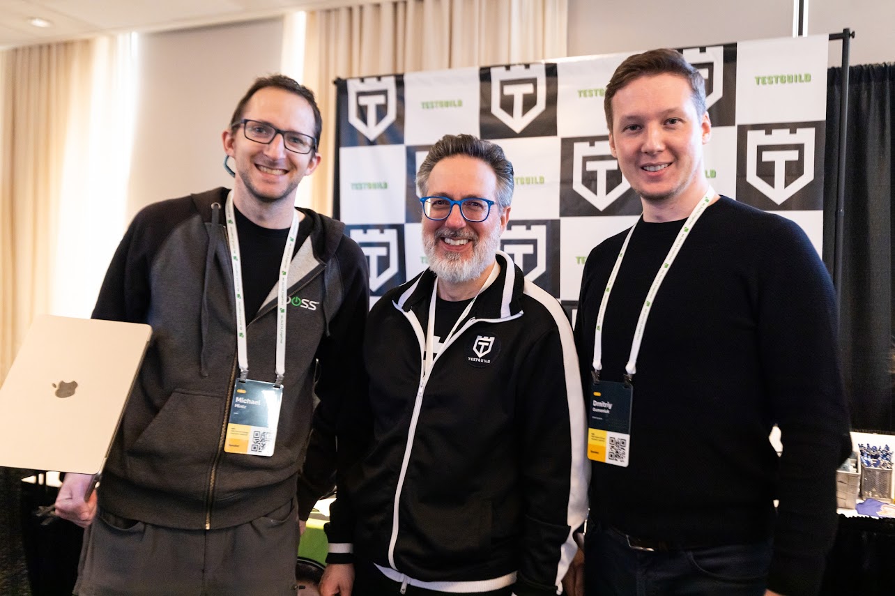 My trip to SeleniumConf 2023 - SeleniumBase