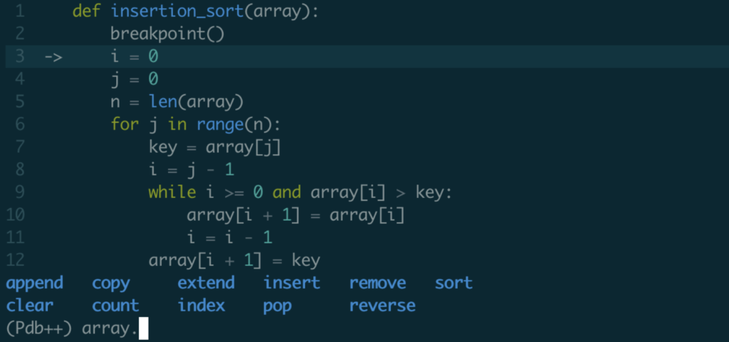 Debugging with the new pdbp (Pdb+) Python debugger! - SeleniumBase
