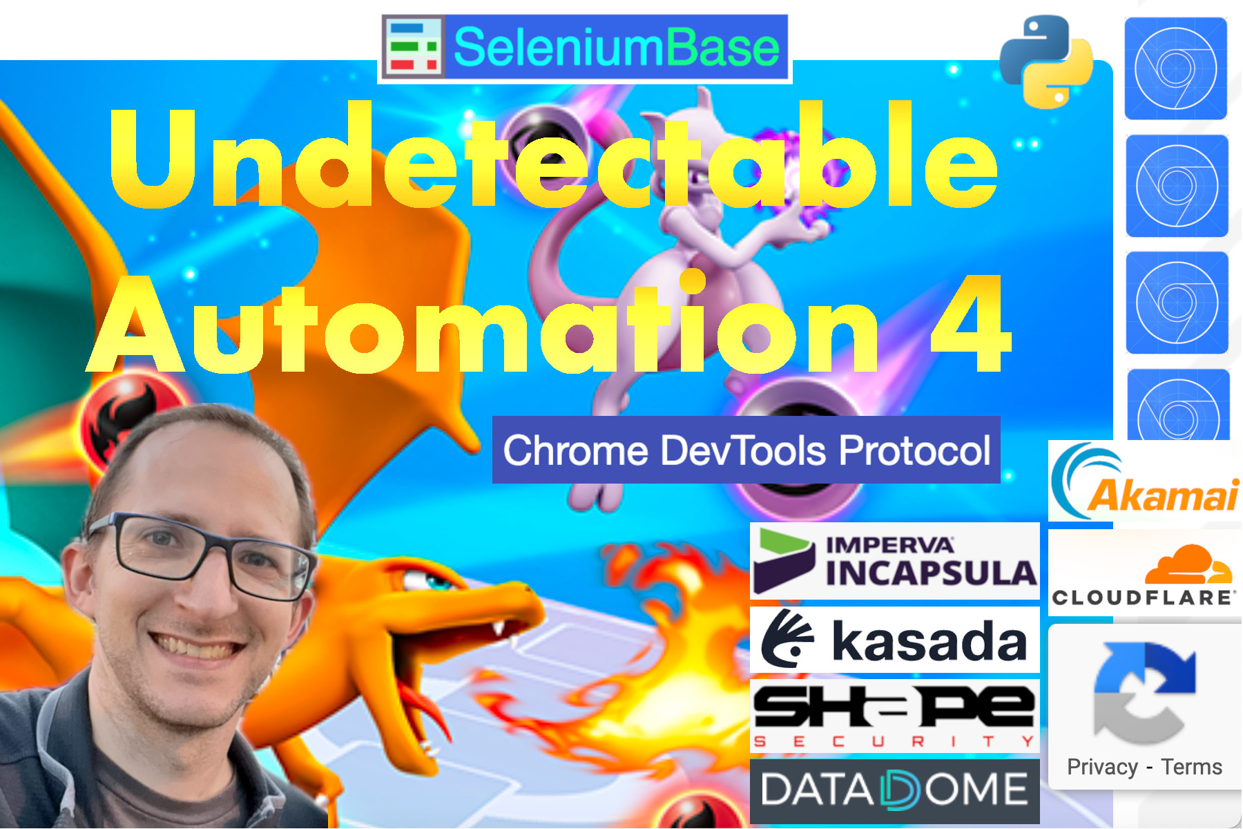 Seleniumbase Web Automation And Testing With Python 5341