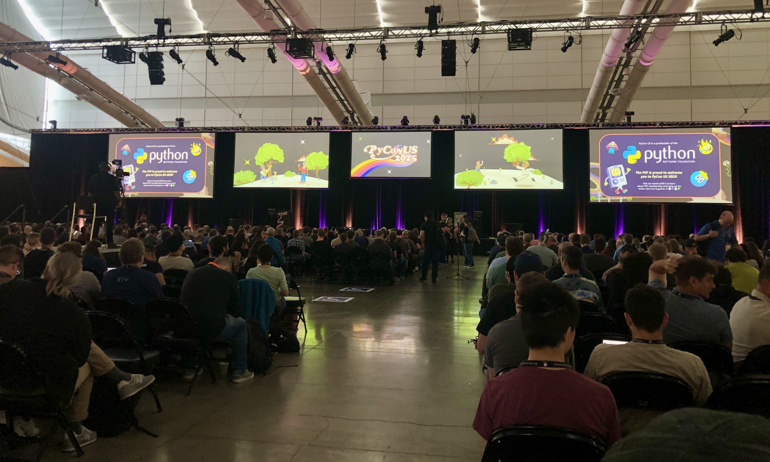 My trip to PyCon 2025 - SeleniumBase